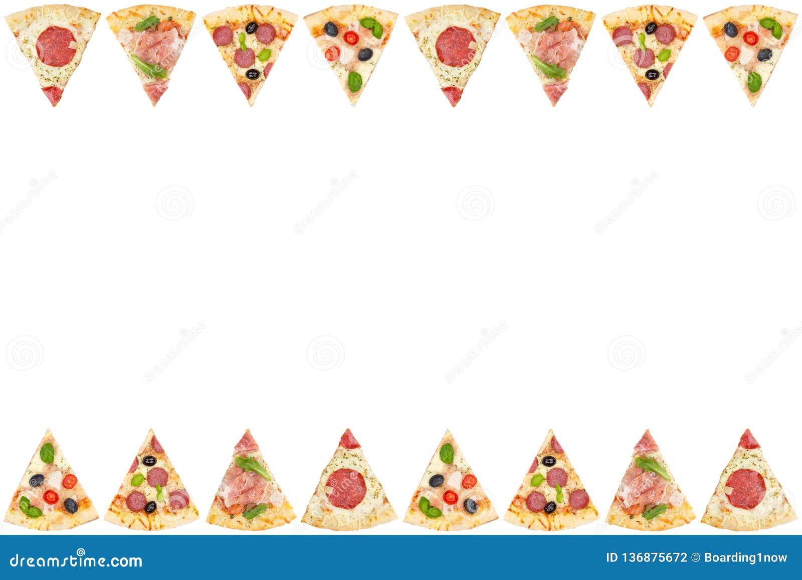 Pizza Border