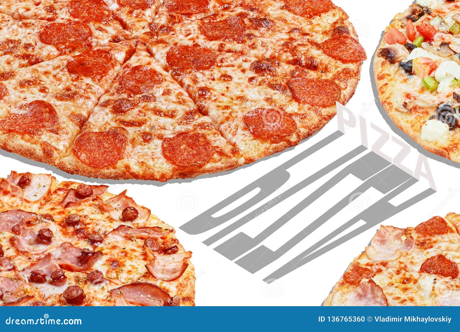 Pizza Banner Stock Photos - Download 2,133 Royalty Free Photos