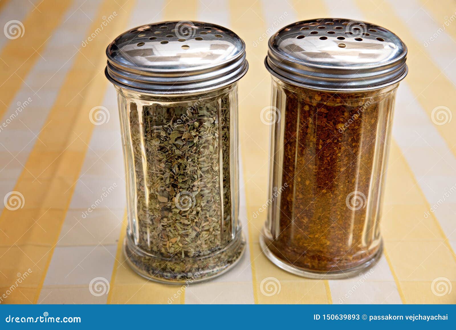 Pizza Seasoning stock image. Image of healthy, paprika - 150639893