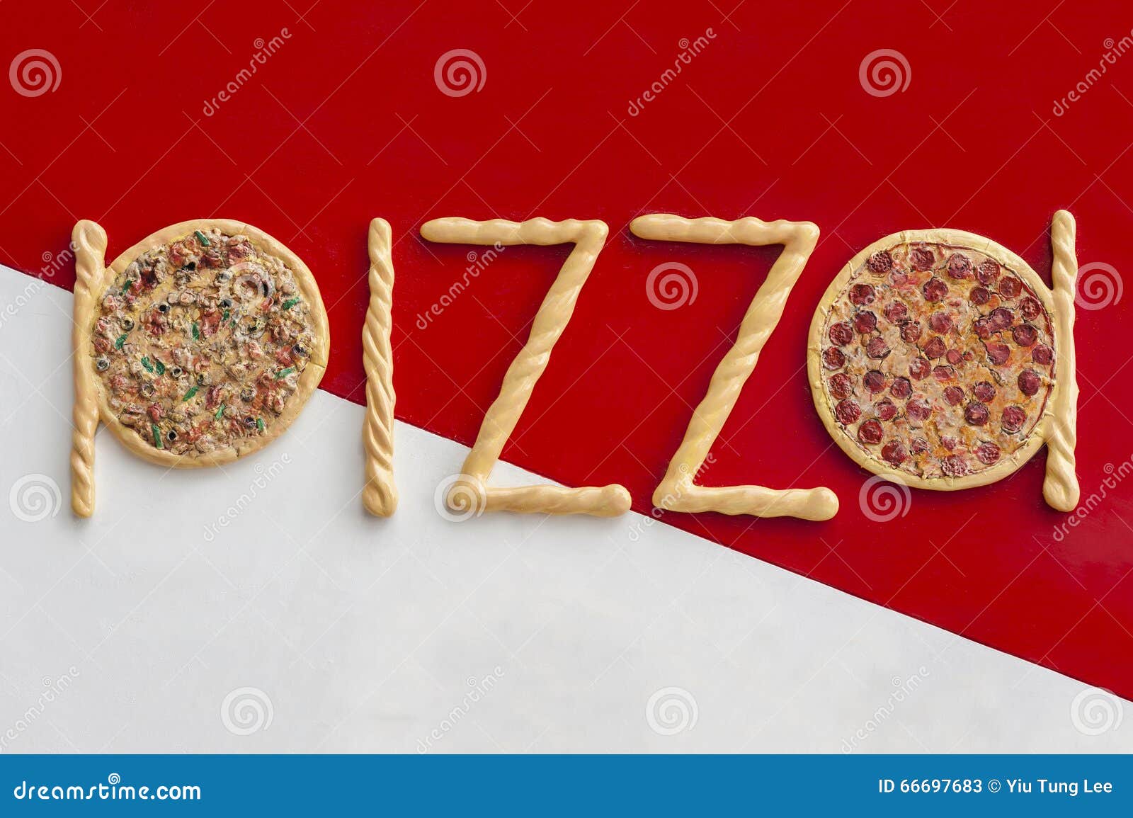 Pizza sign stock image. Image of cheese, dinner, meal - 66697683