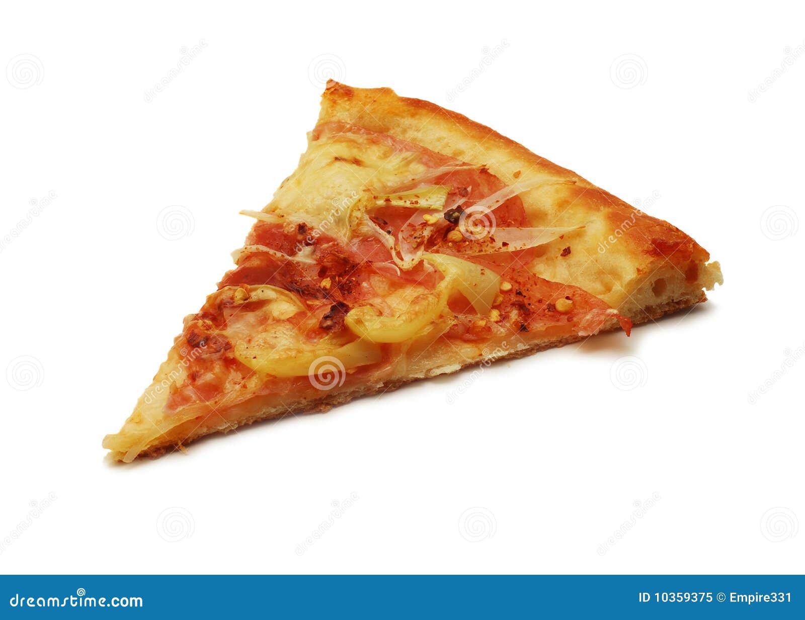 Pizza Slice Royalty Free Stock Photo - Image: 10359375