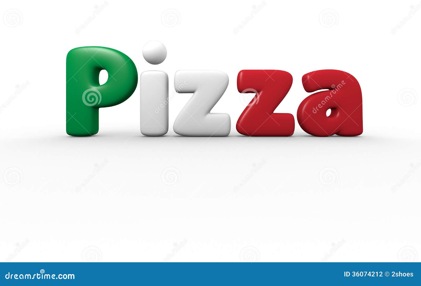 Pizza text stock illustration. Illustration of food, service - 36074212