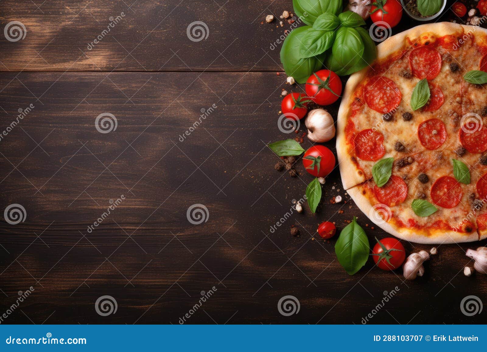 Pizzeria Background Large Copy Space - Stock Picture Backdrop Stock ...