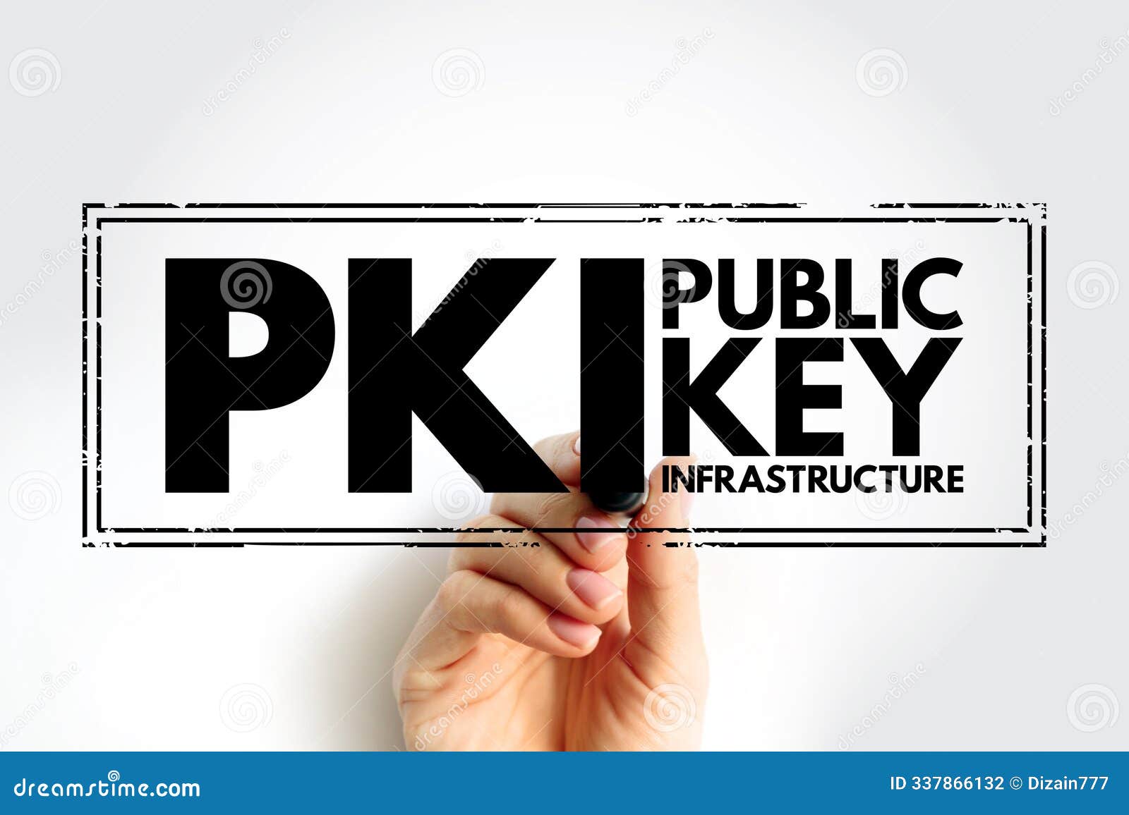 PKI - Public Key Infrastructure is a Set of Roles, Policies, Hardware ...