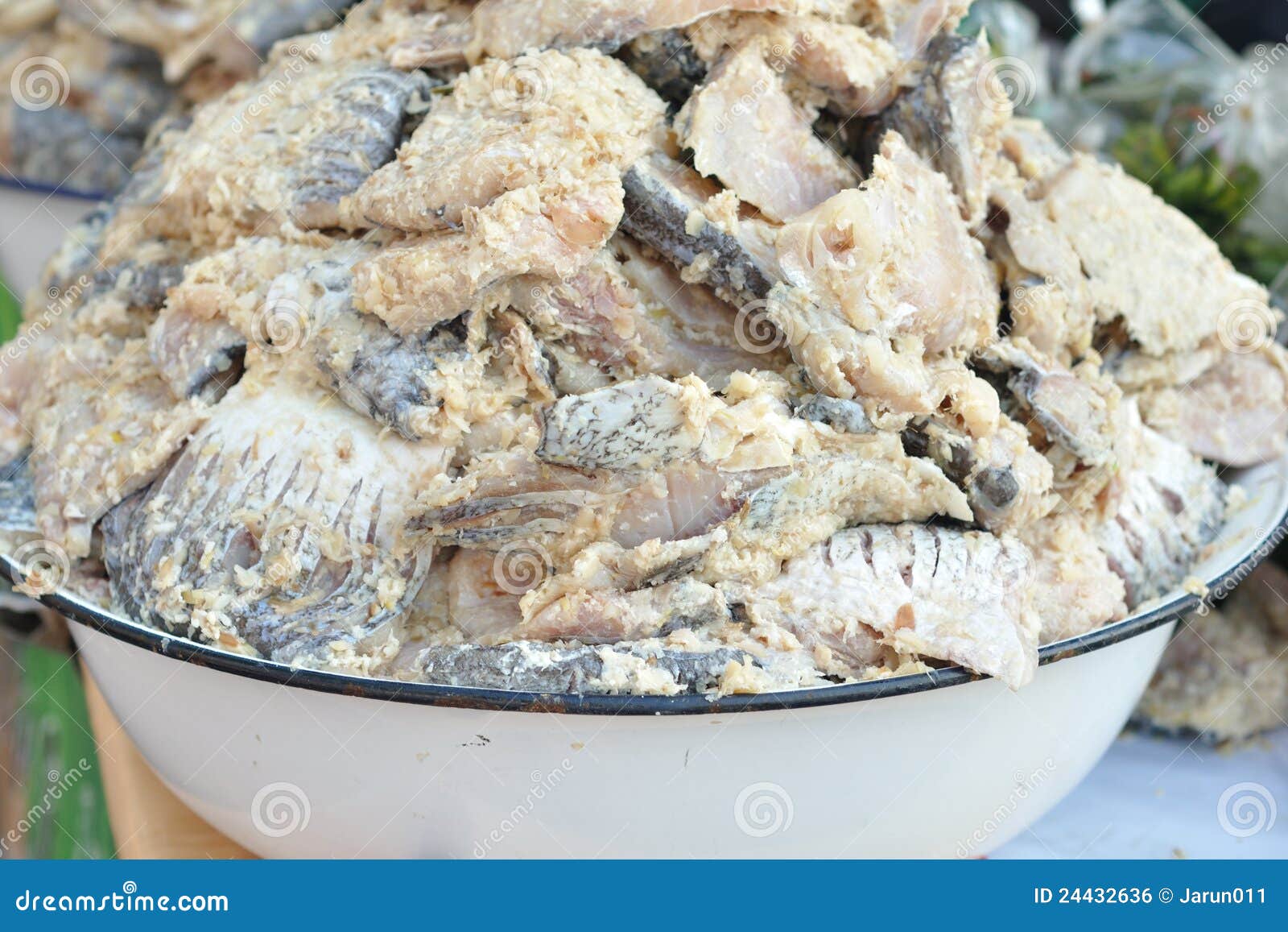 Pla Som stock photo. Image of nutrition, recipe, cook - 24432636