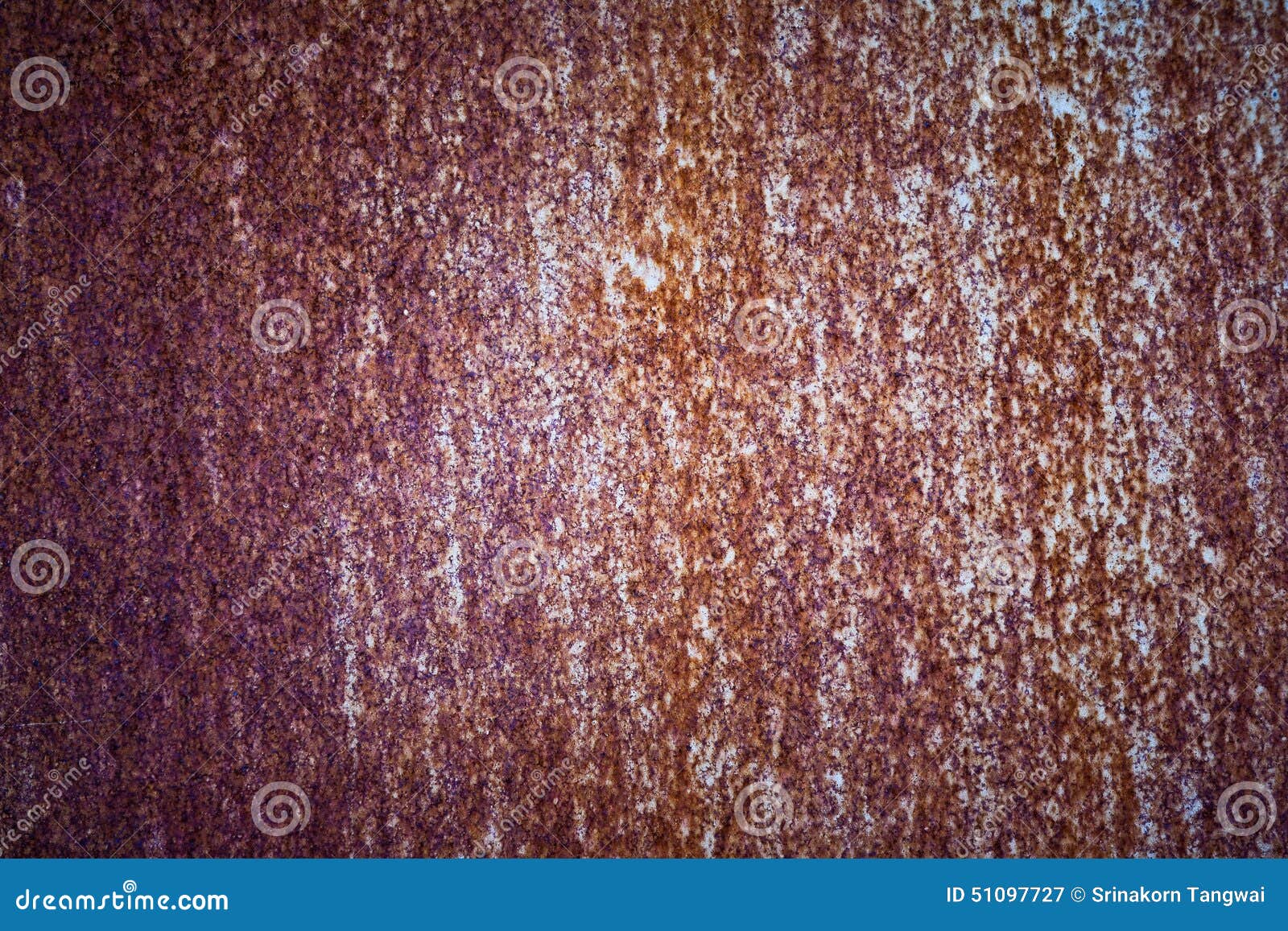 Placa de acero oxidada imagen de archivo. Imagen de pared - 51097727