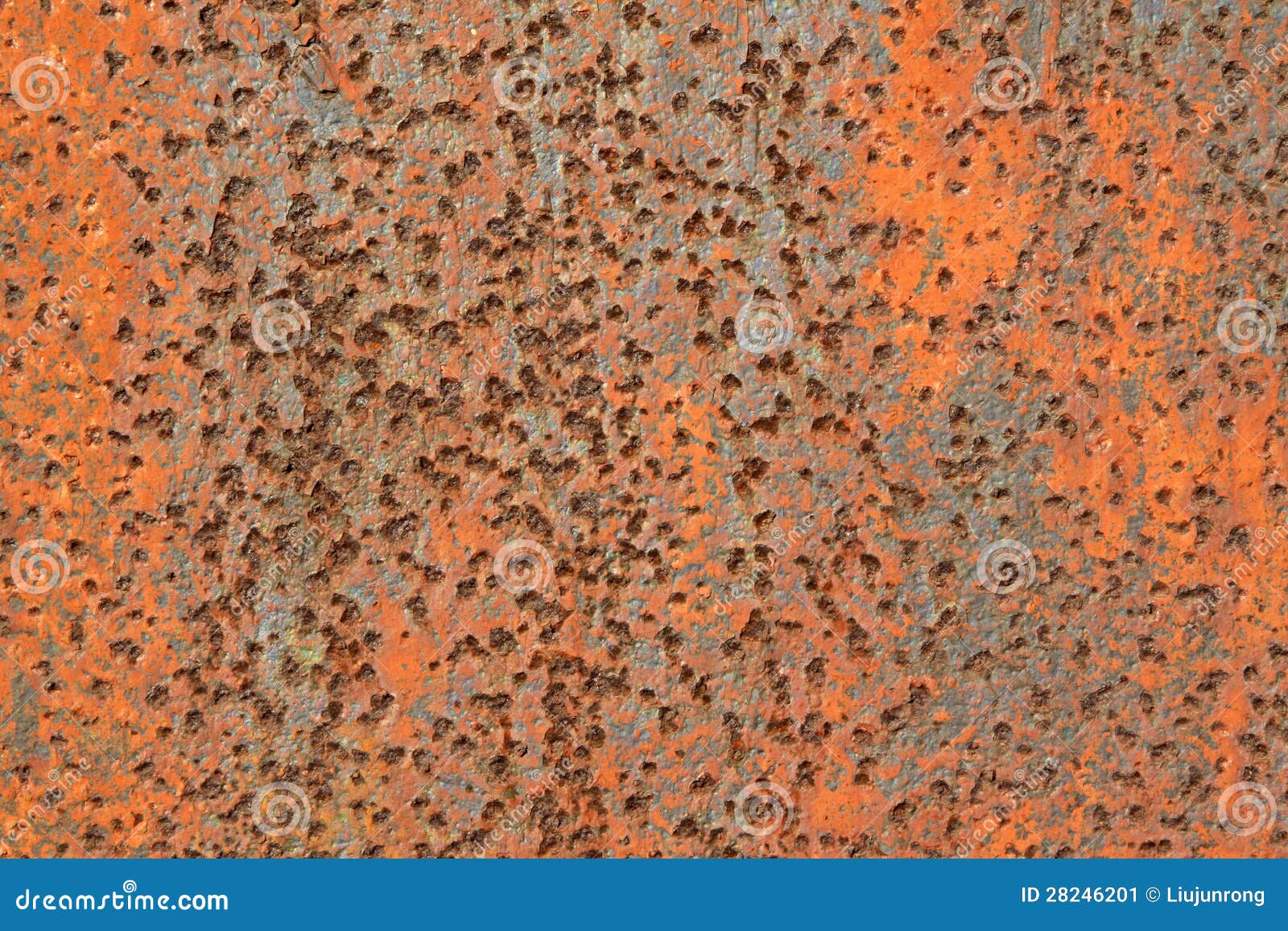 Placa oxidada del hierro imagen de archivo. Imagen de restaurar - 28246201