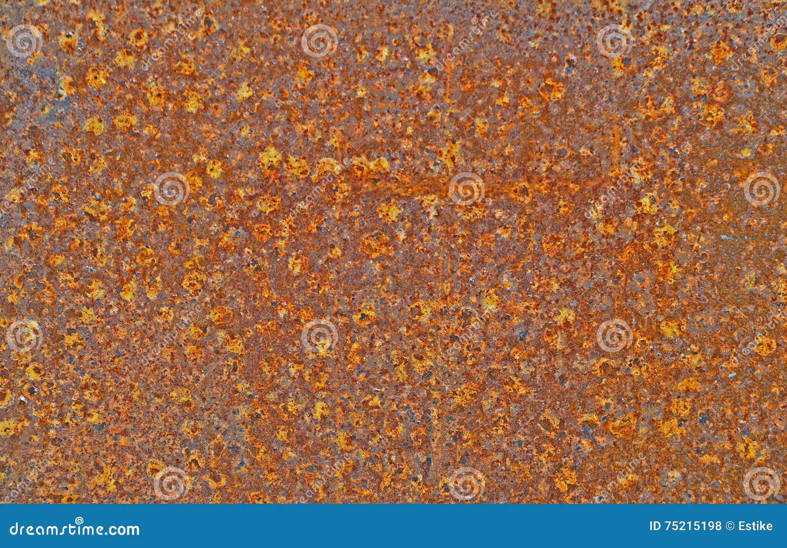 Placa oxidada del hierro foto de archivo. Imagen de nadie - 75215198