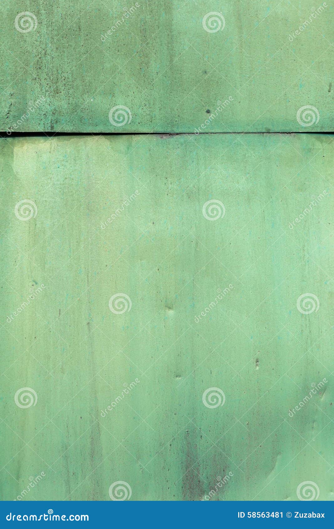 Placa pintada verde imagen de archivo. Imagen de modelo - 58563481