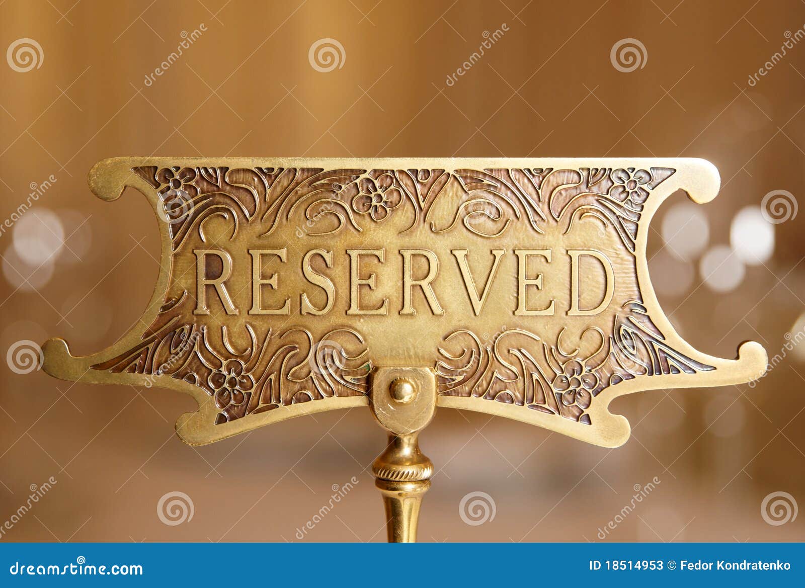 Placa reservada imagen de archivo. Imagen de muestra - 18514953