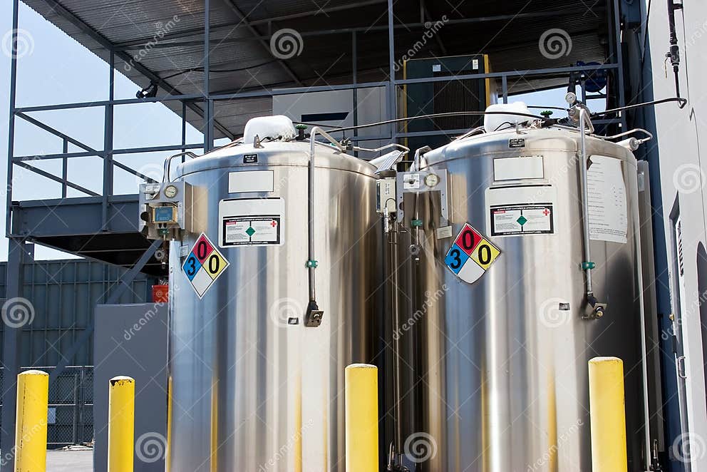 Placard Containers stock image. Image of sign, biohazard - 20297945