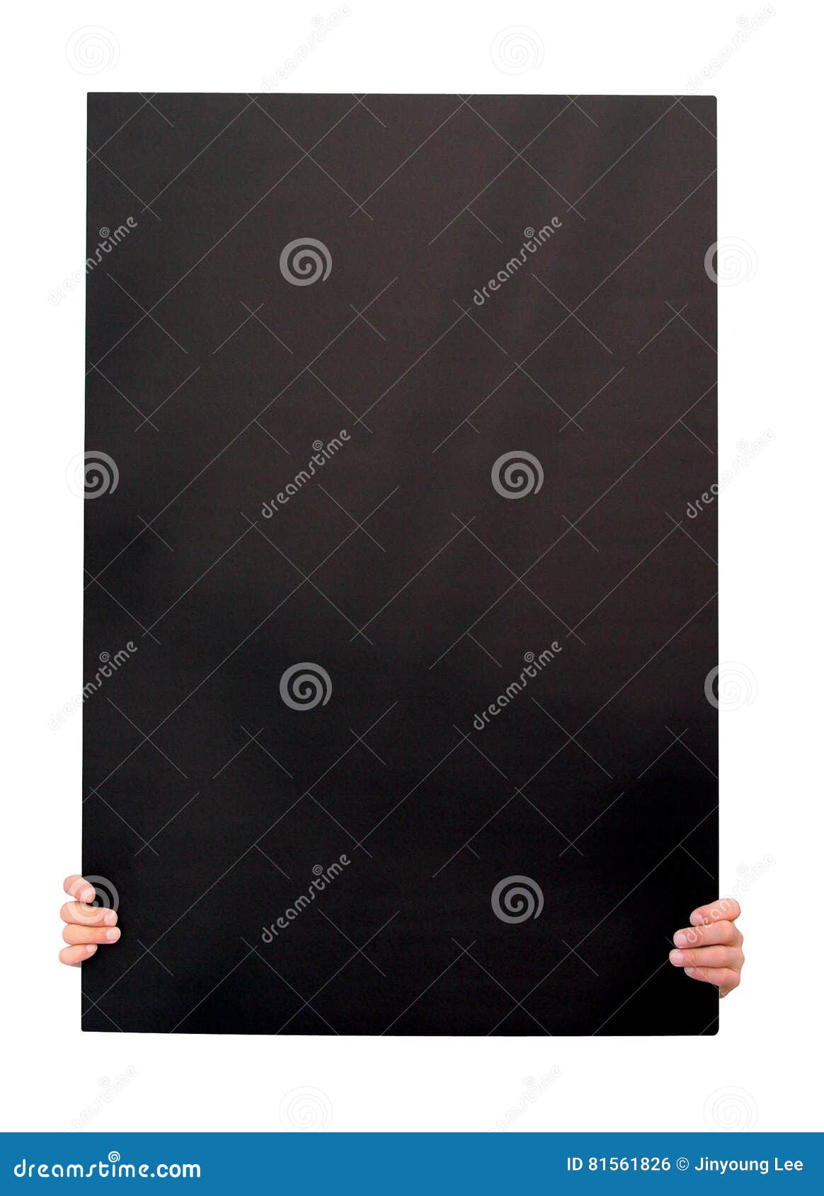 Placard stock photo. Image of human, mill, placard, billboard - 81561826