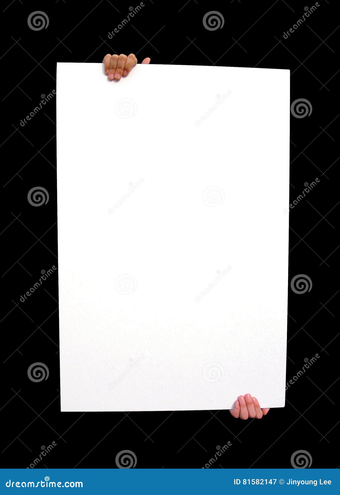 Placard stock image. Image of indoors, advertisement - 81582147