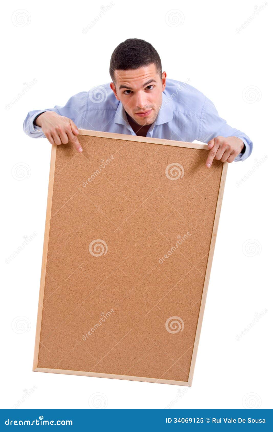 Placard stock image. Image of friendly, message, advertising - 34069125