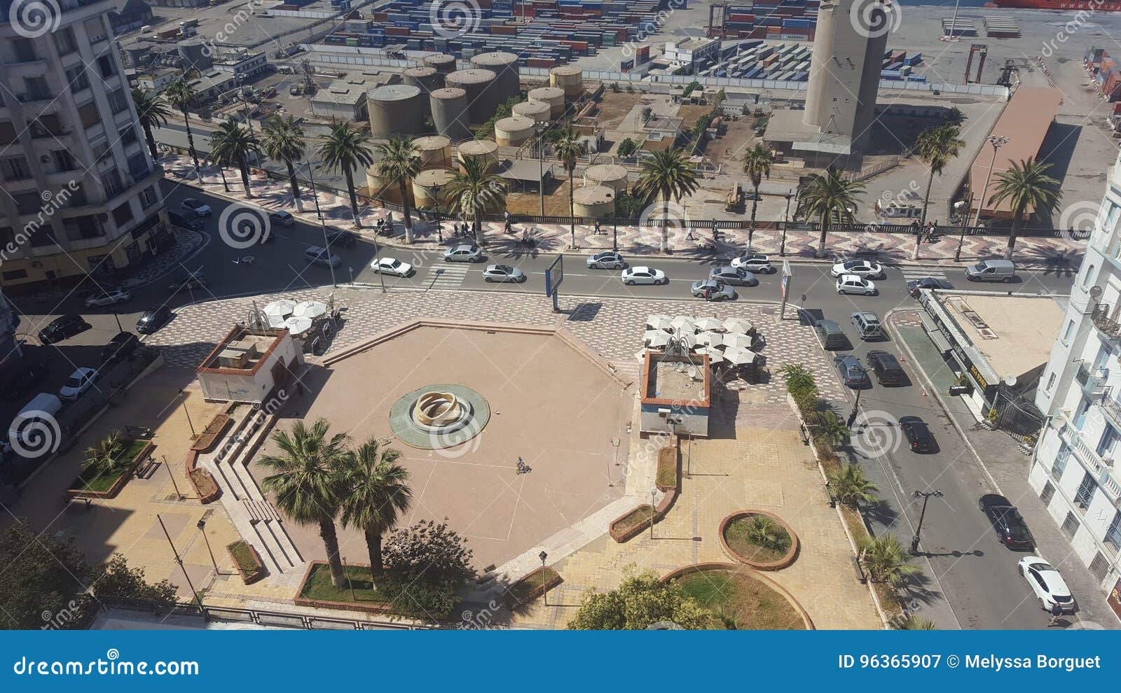 Place close Oran port editorial photography. Image of nationalpark ...