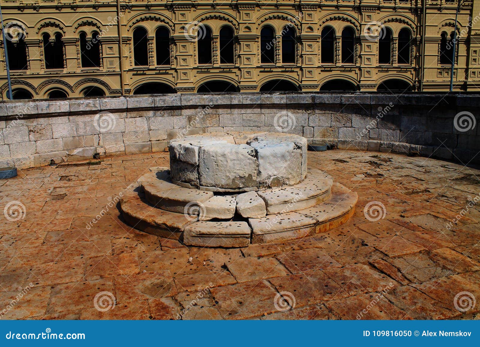 Execution Place Of 3 Priest Martyrs Sign In Rizal Park, Manila ...