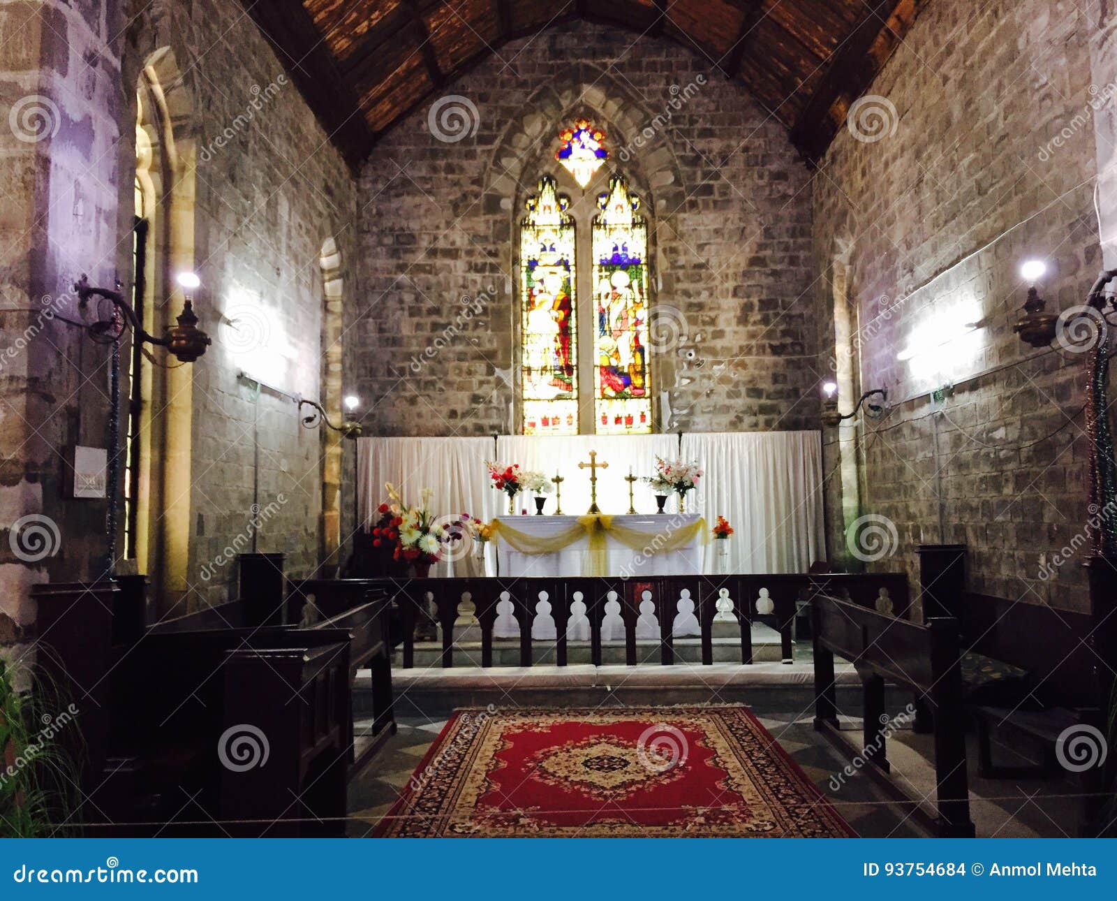 A Place of Peace stock photo. Image of peace, place, holy - 93754684