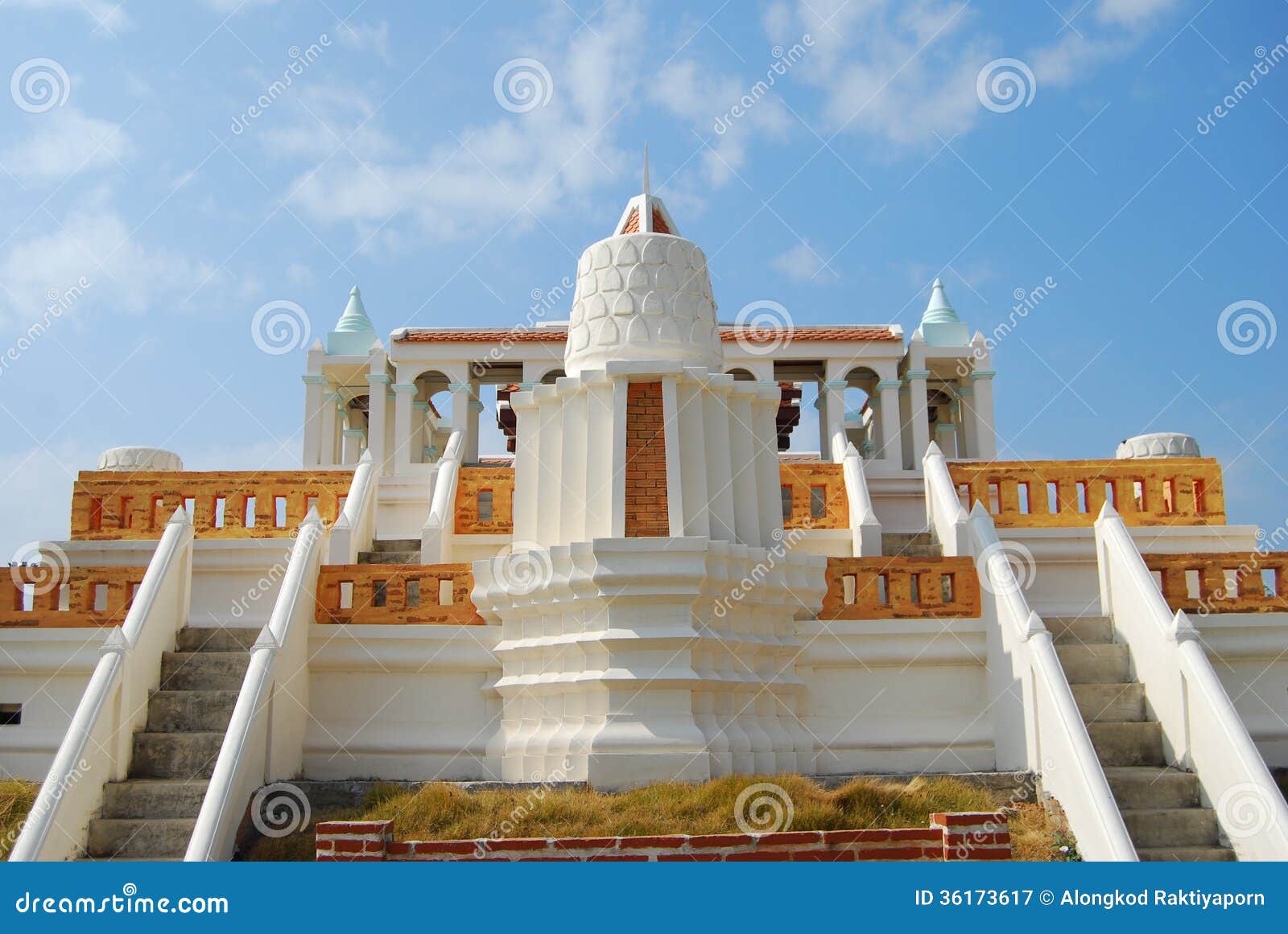 A place of peace. stock image. Image of peace, modern - 36173617