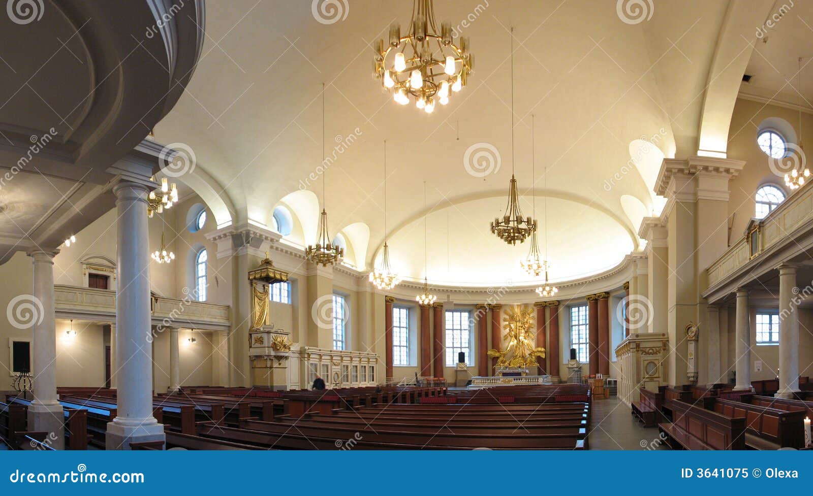 Place for a pray editorial image. Image of altar, church - 3641075