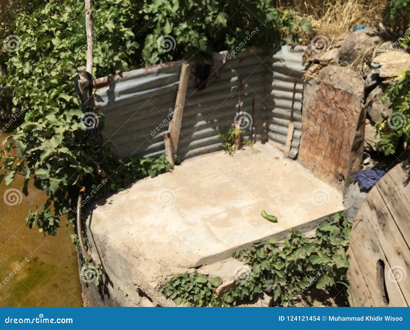 Praying place stock photo. Image of place, prayer, faithful - 124121454