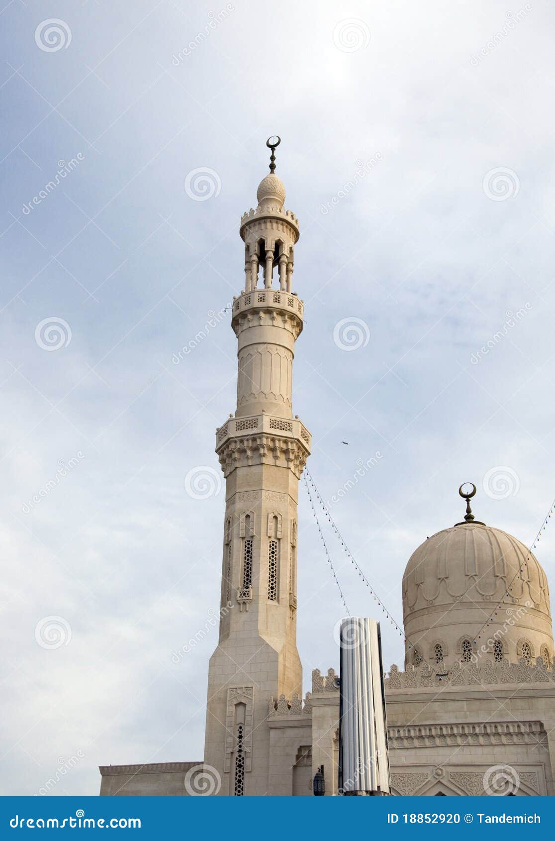 Place for prayer - mosque stock photo. Image of ancient - 18852920