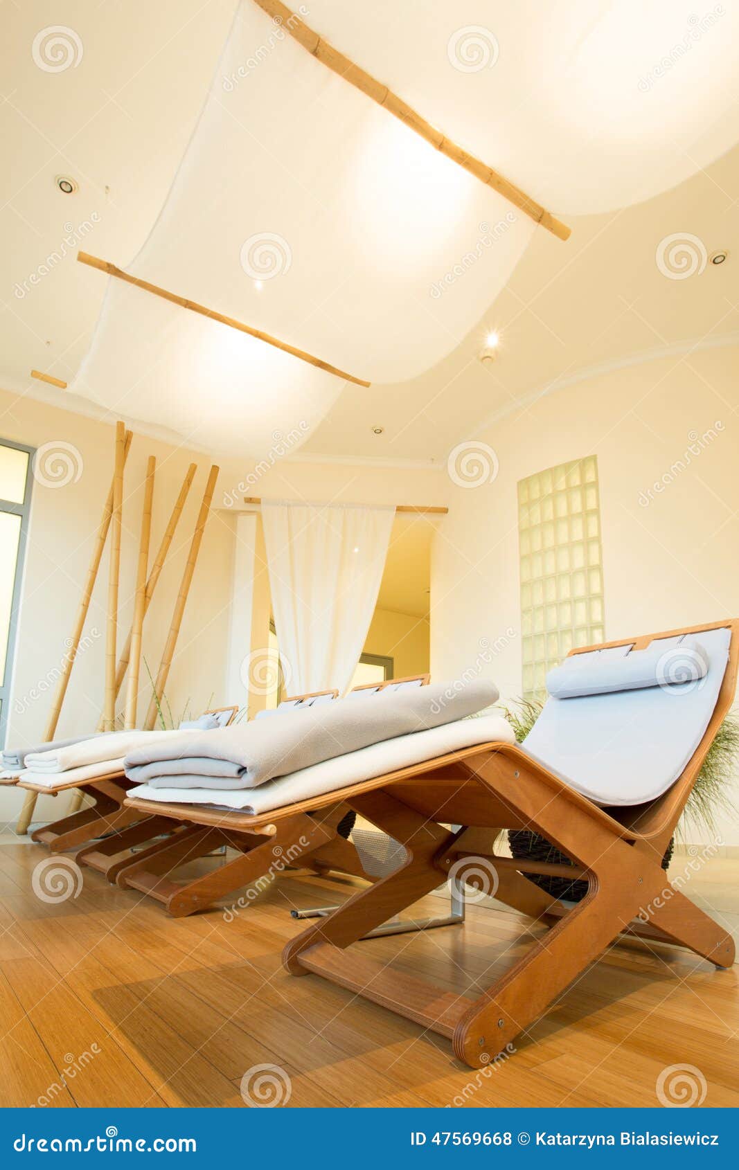 Place for relaxation stock photo. Image of contemporary - 47569668