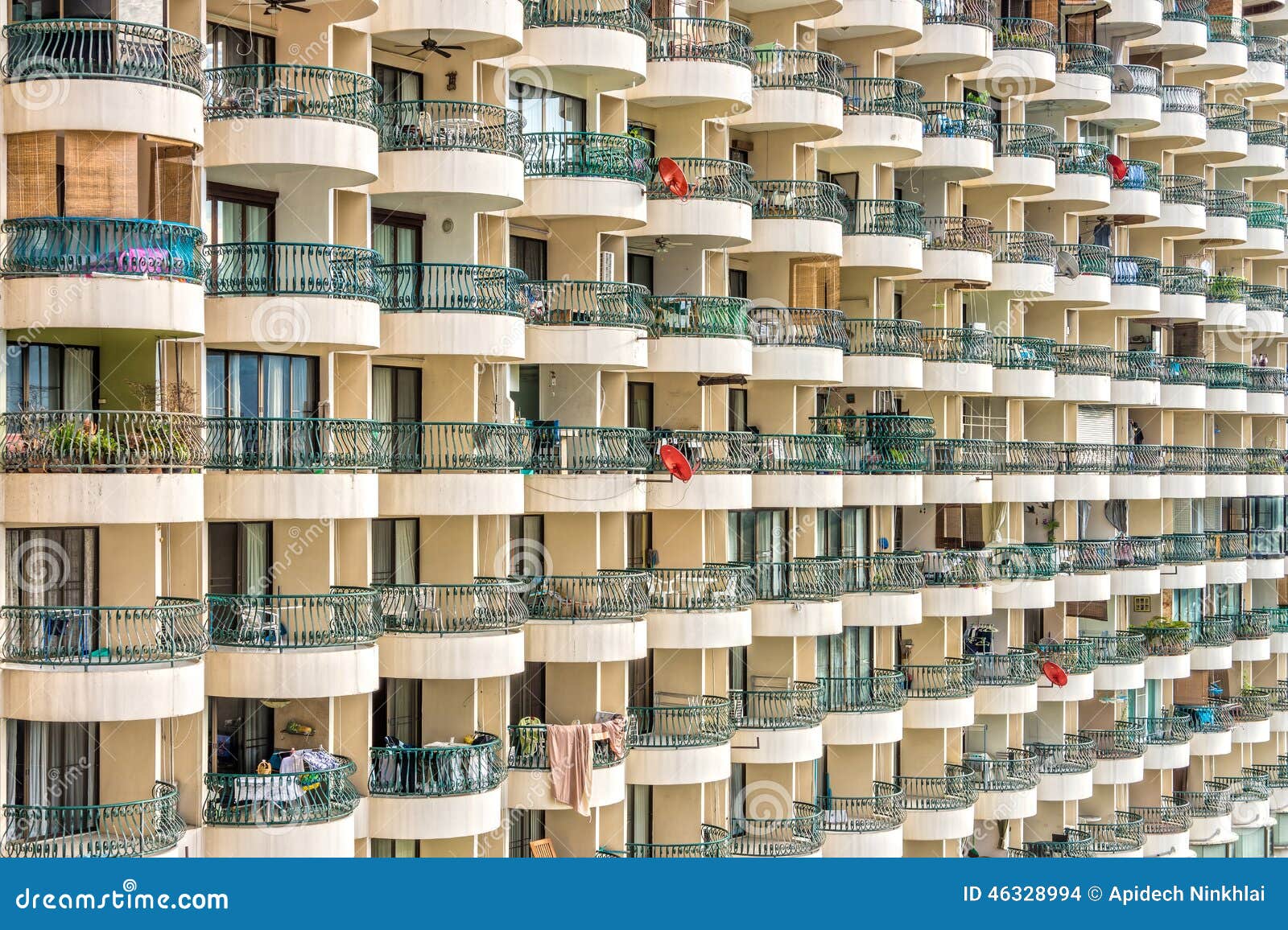 A place of residence stock photo. Image of cement, furniture - 46328994
