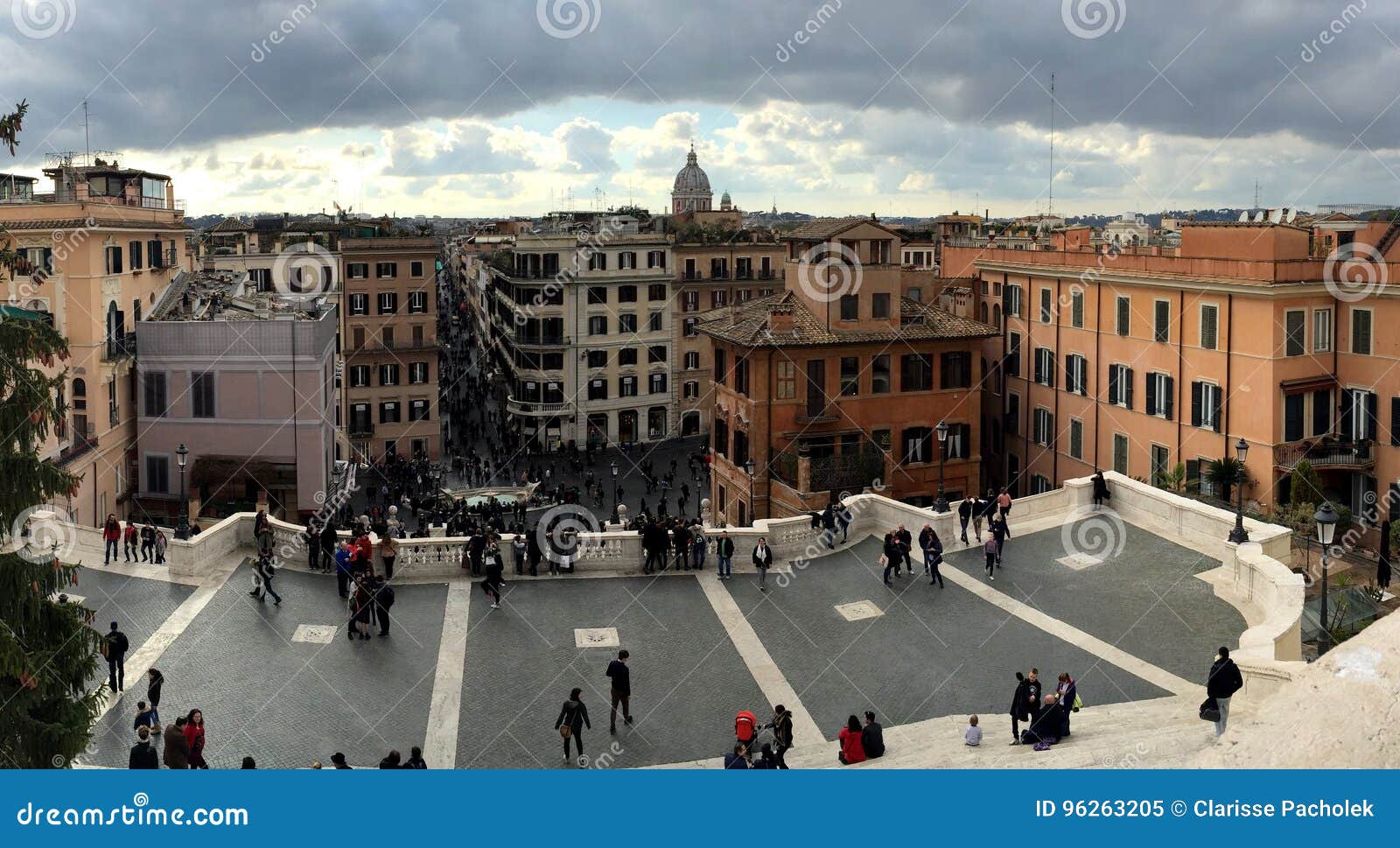 A place in Roma editorial image. Image of rome, square - 96263205