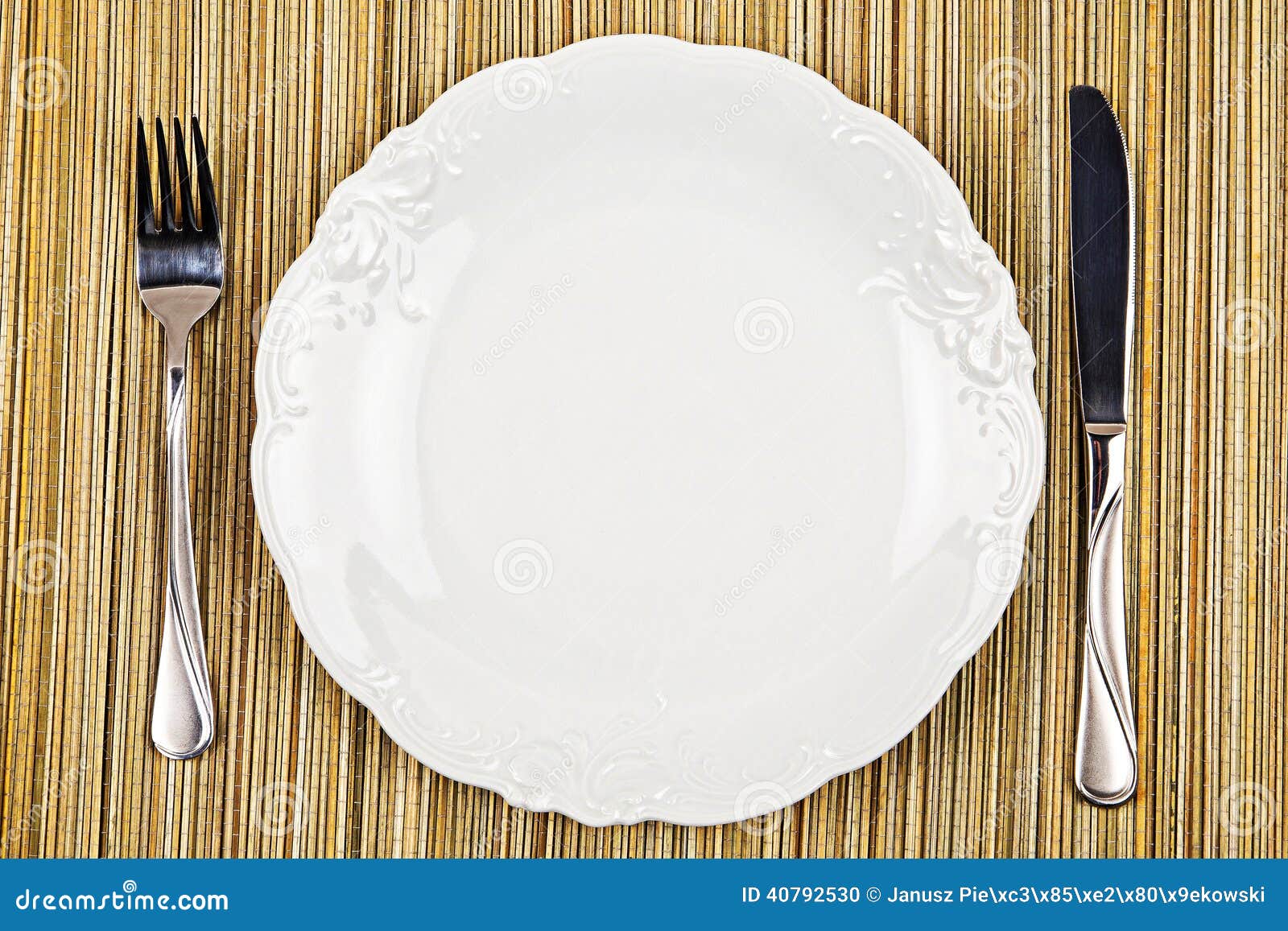 Place setting stock photo. Image of shiny, restaurant - 40792530