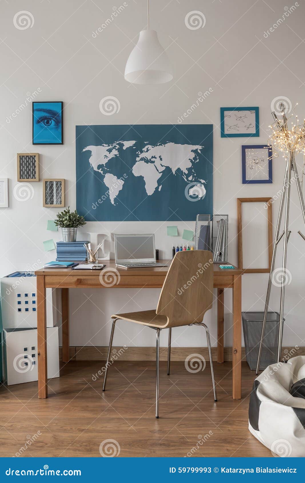 Place for study stock image. Image of house, book, nice - 59799993