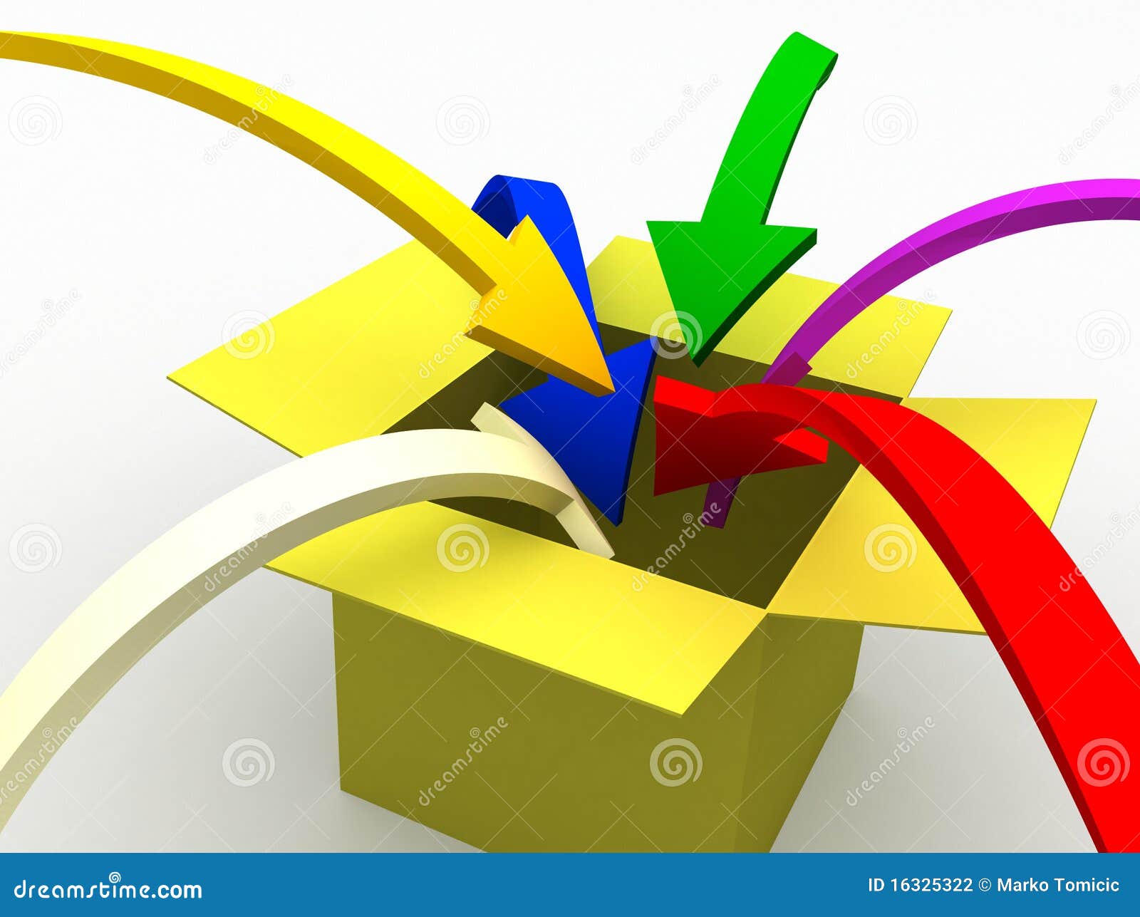 From place to place stock illustration. Illustration of contents - 16325322