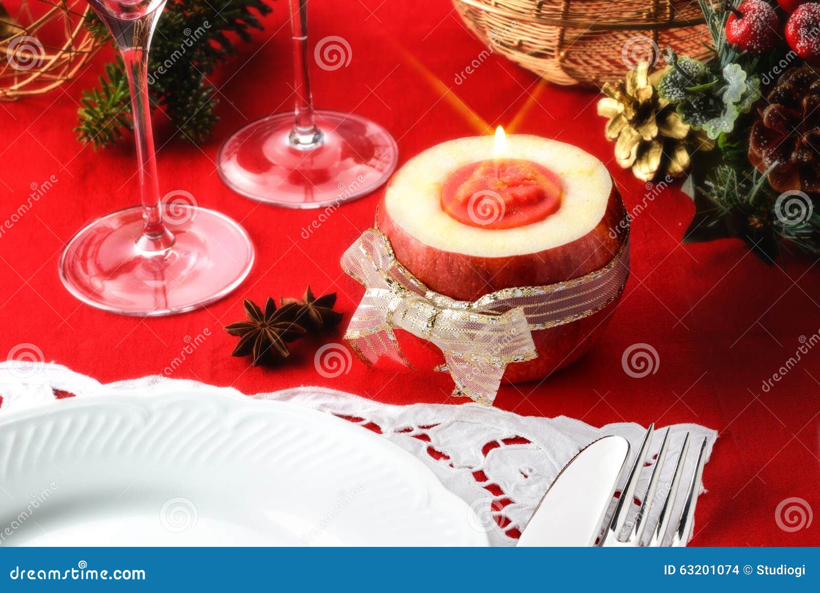 Placeholder Christmas stock photo. Image of elegant, cone - 63201074