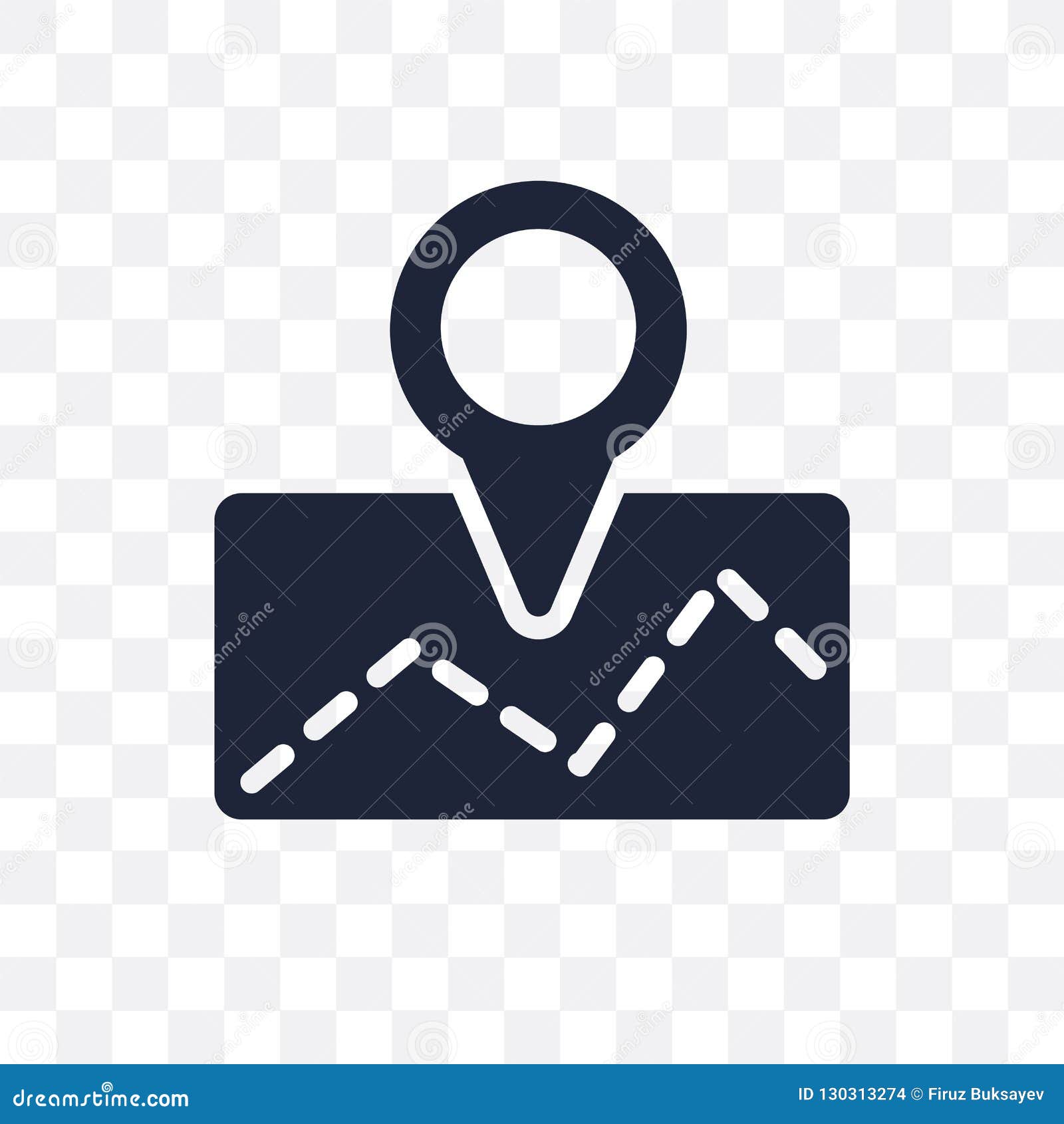 Placeholder Transparent Icon. Placeholder Symbol Design from Map Stock ...