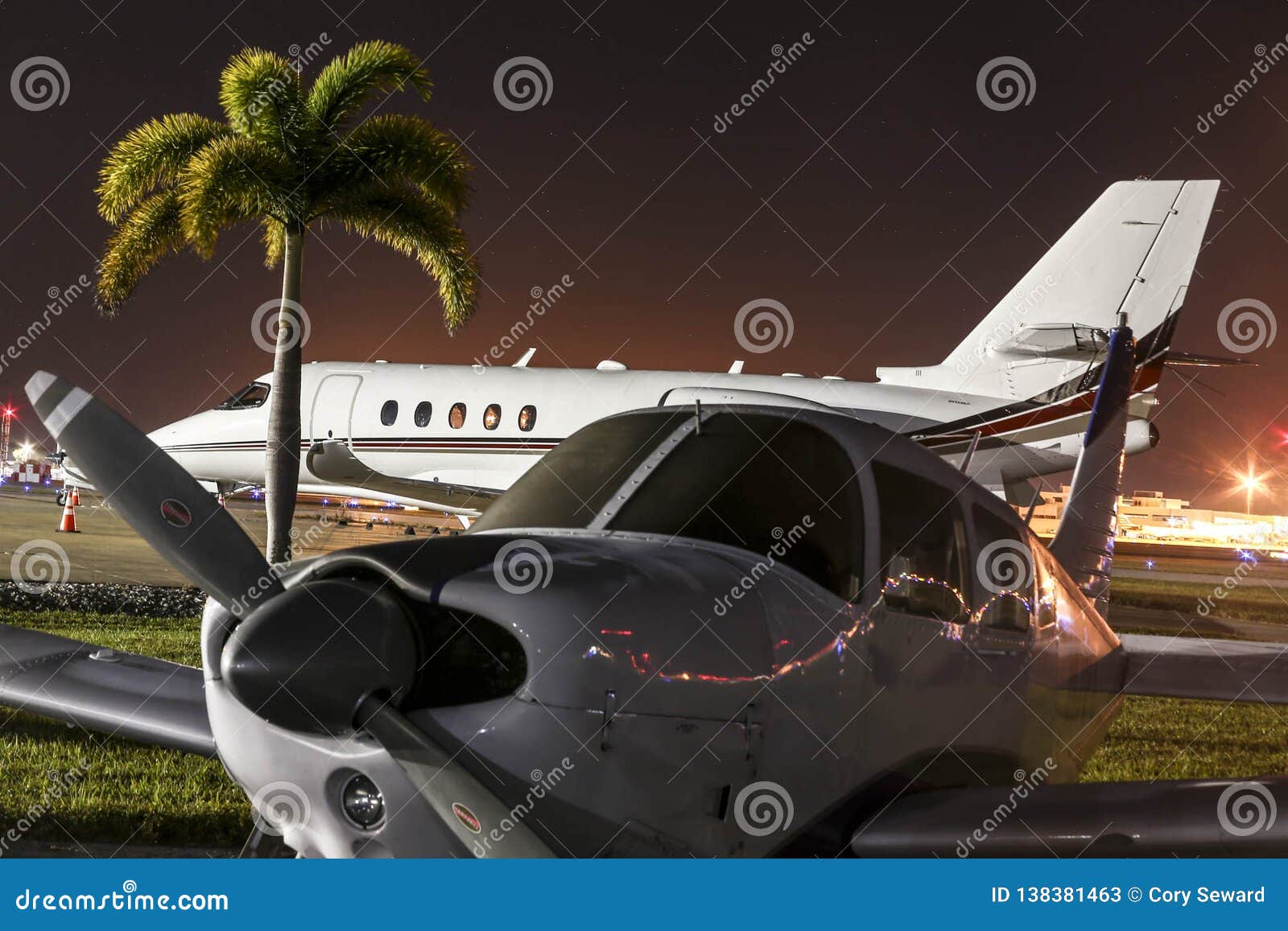 Places that are Waiting for There Next Flight Stock Image - Image of ...