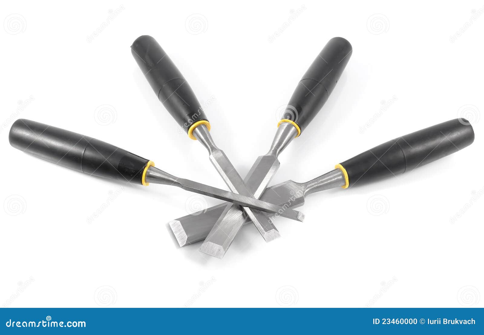 Placez Le Burin Du Menuisier Photo stock - Image du outil, boisage ...