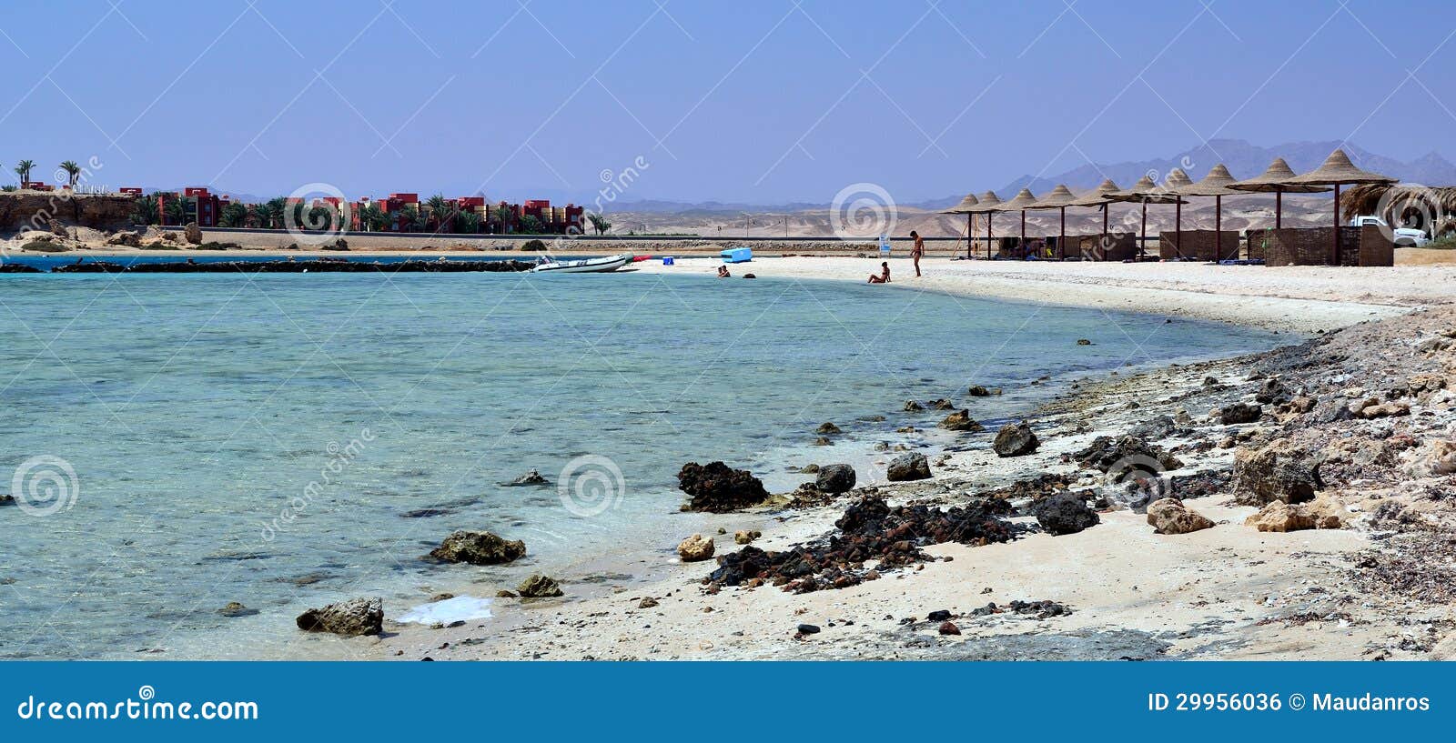 Alam de Marsa photo stock. Image of tourisme, cancer - 29956036