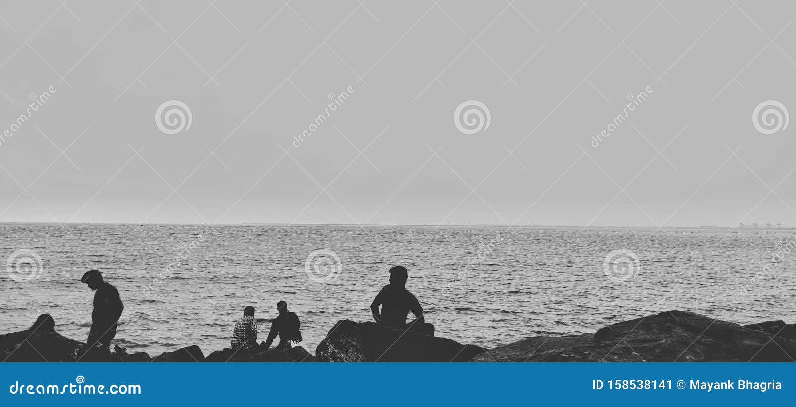 Plage De Dumas, Surat, Gujarat, Inde Photo éditorial - Image du doumas ...