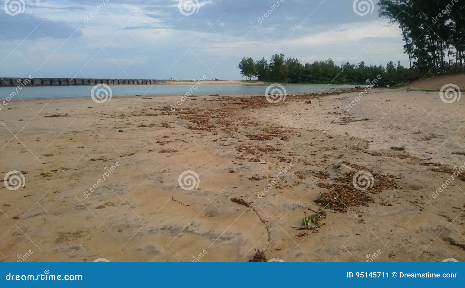 Plage Manakara imagen de archivo. Imagen de limpio, calma - 95145711