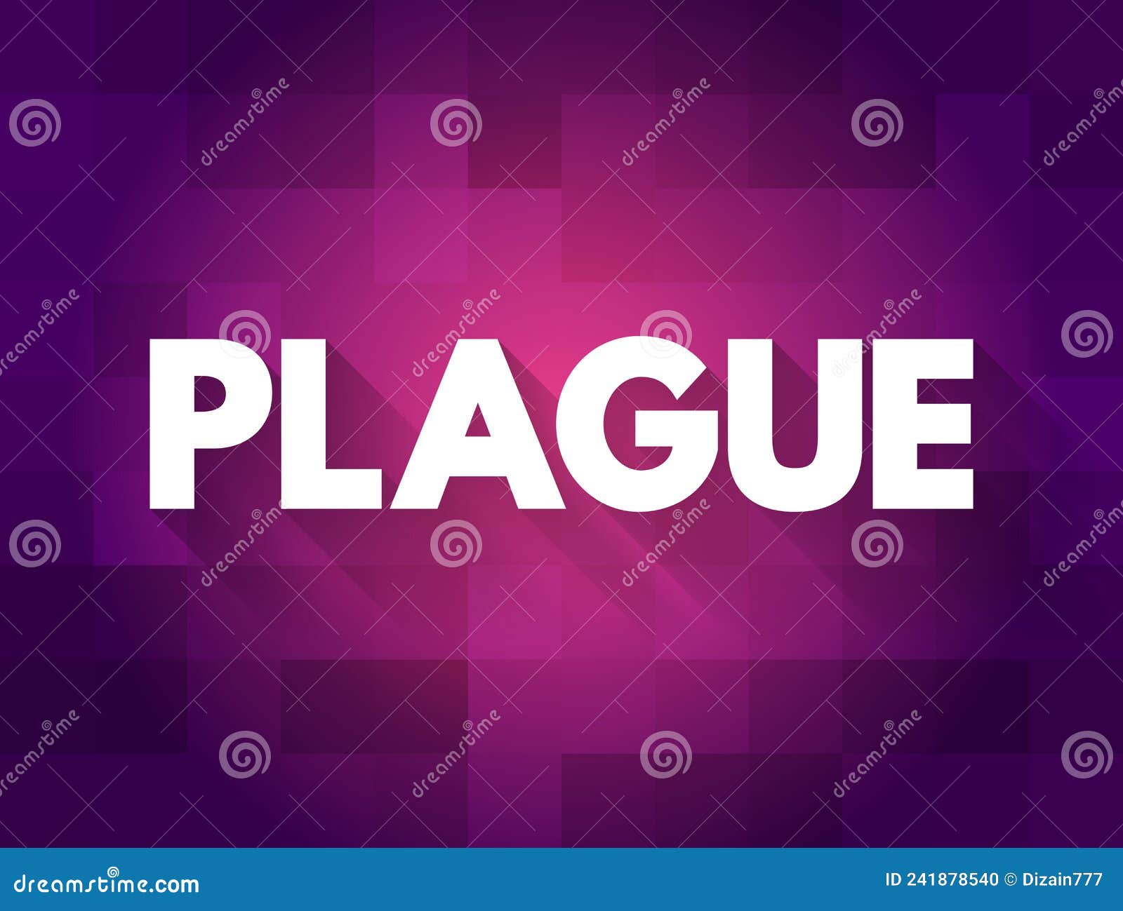 Plague Concept Background Stock Photo | CartoonDealer.com #68338074