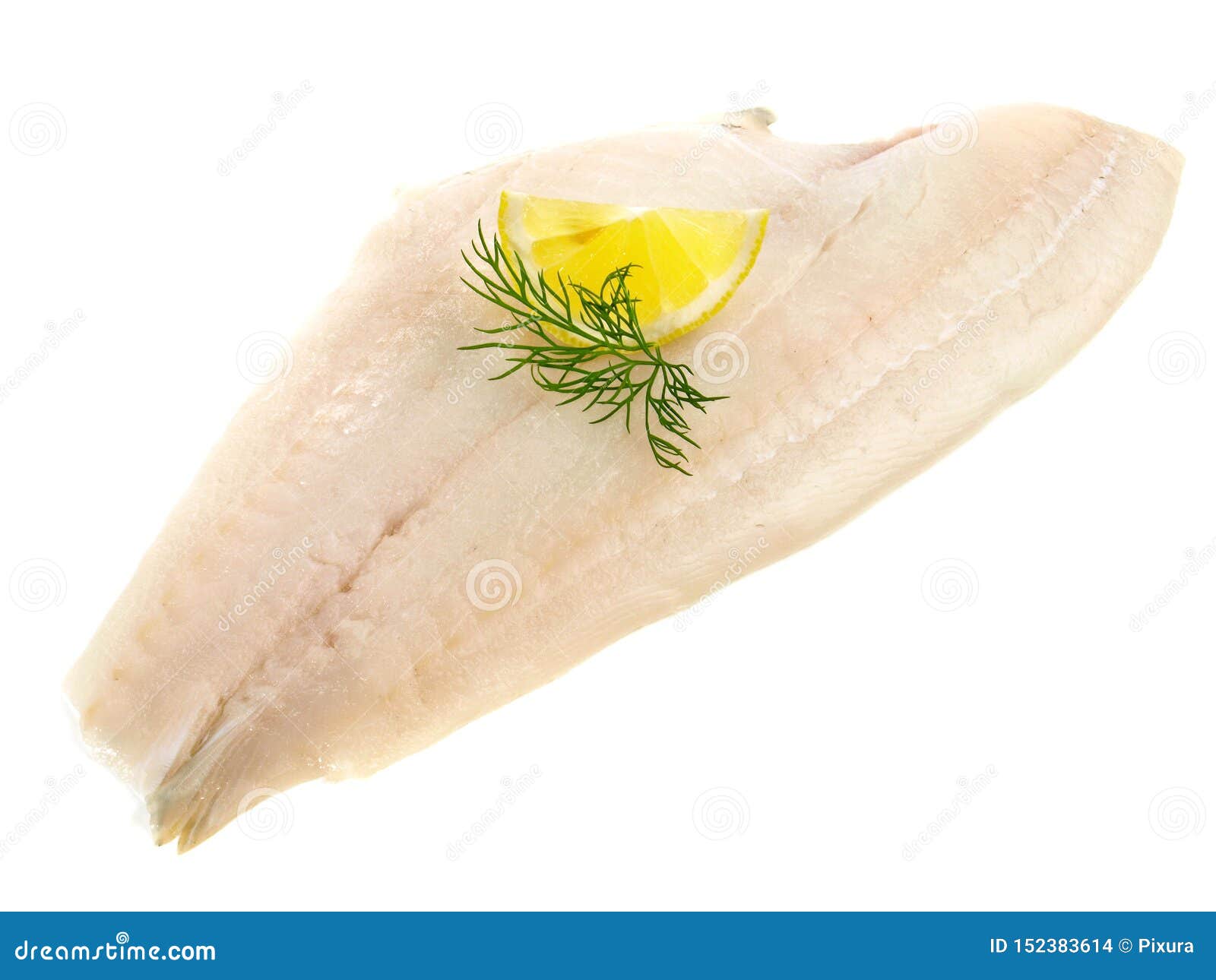 Plaice Fish Fillet stock photo. Image of dinner, ocean - 152383614