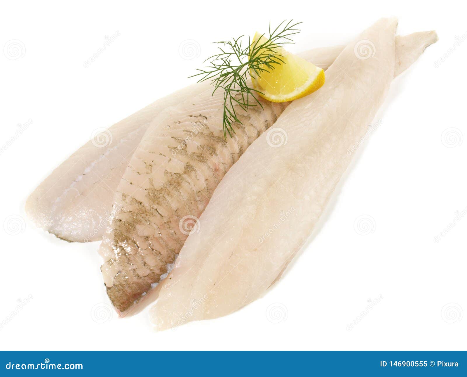 Plaice Fish Fillets stock image. Image of fish, food - 146900555