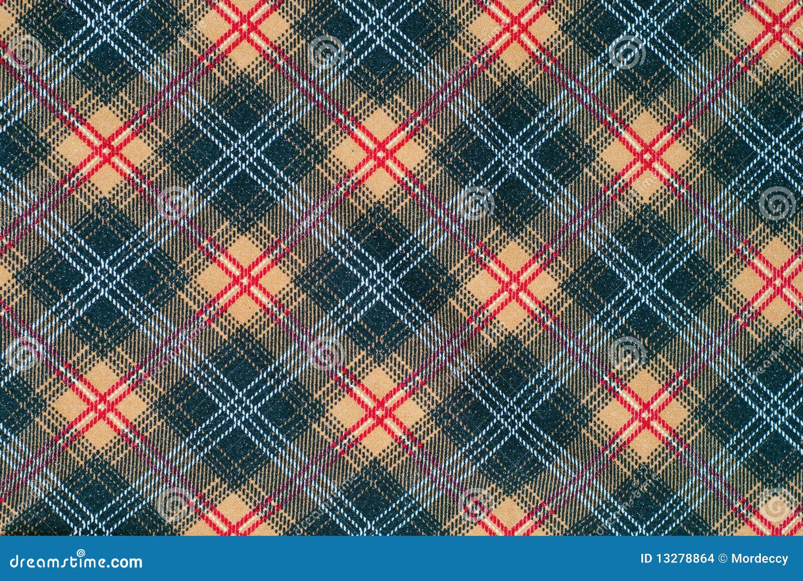Plaid stock photo. Image of geometric, background, diamond - 13278864
