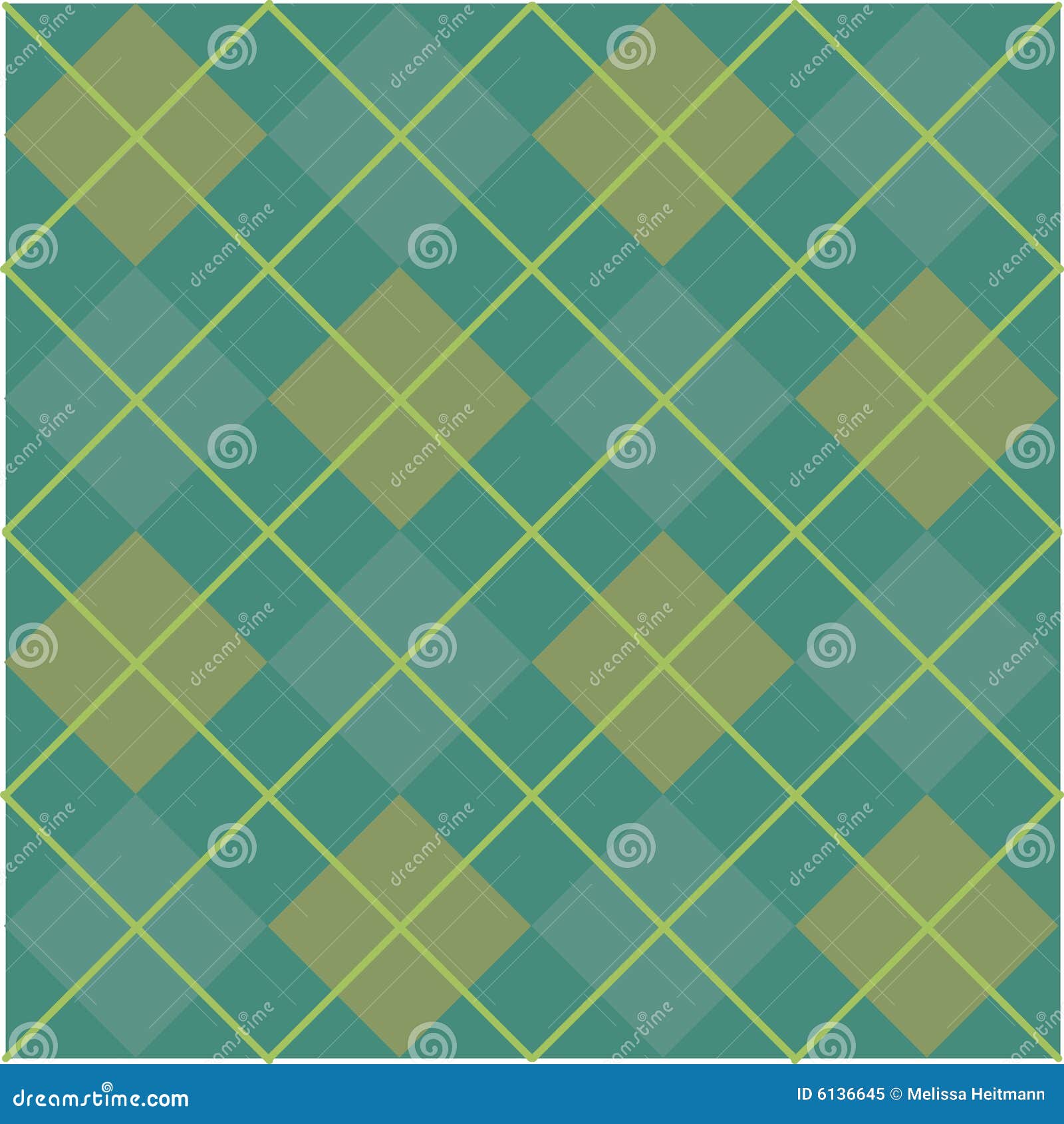 Plaid Background Picture. Image: 6136645