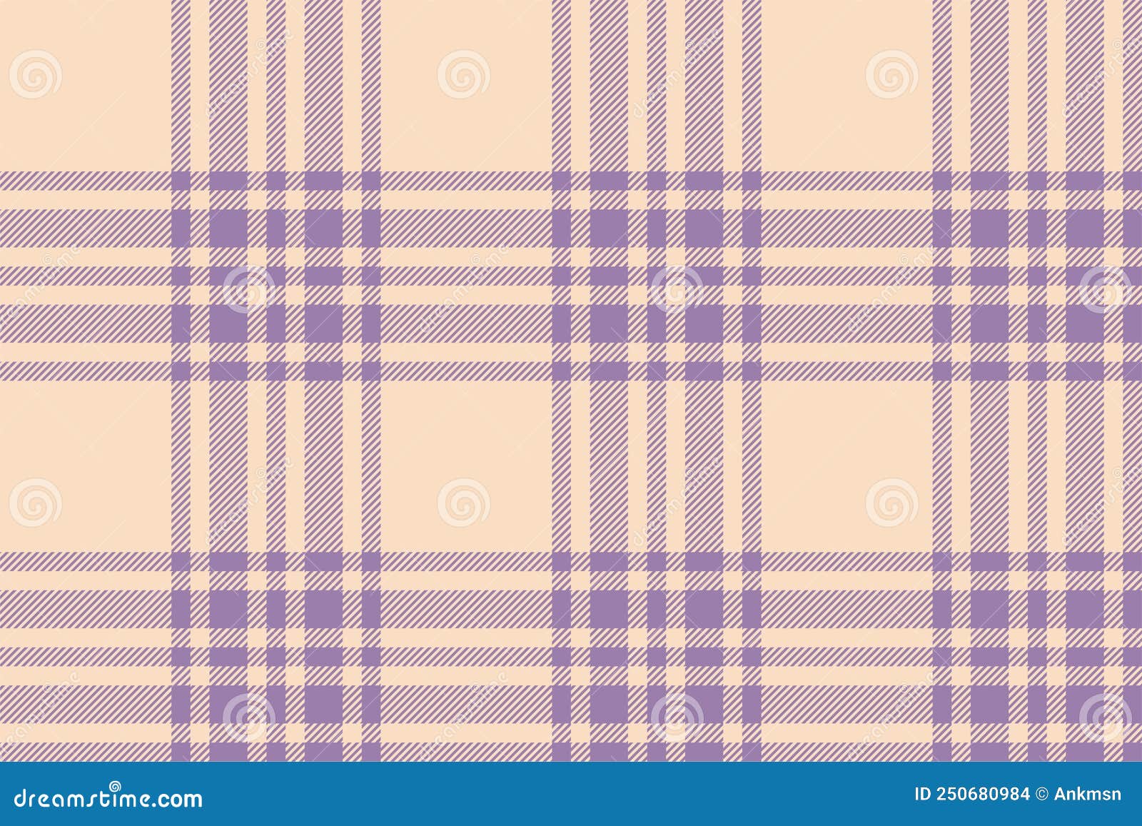 Plaid Background, Check Seamless Pattern. Vector Fabric Texture for ...