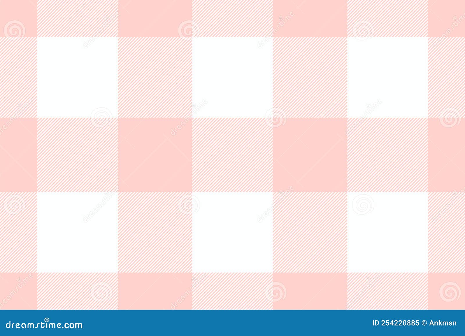 Plaid Background, Check Seamless Pattern. Vector Fabric Texture for ...
