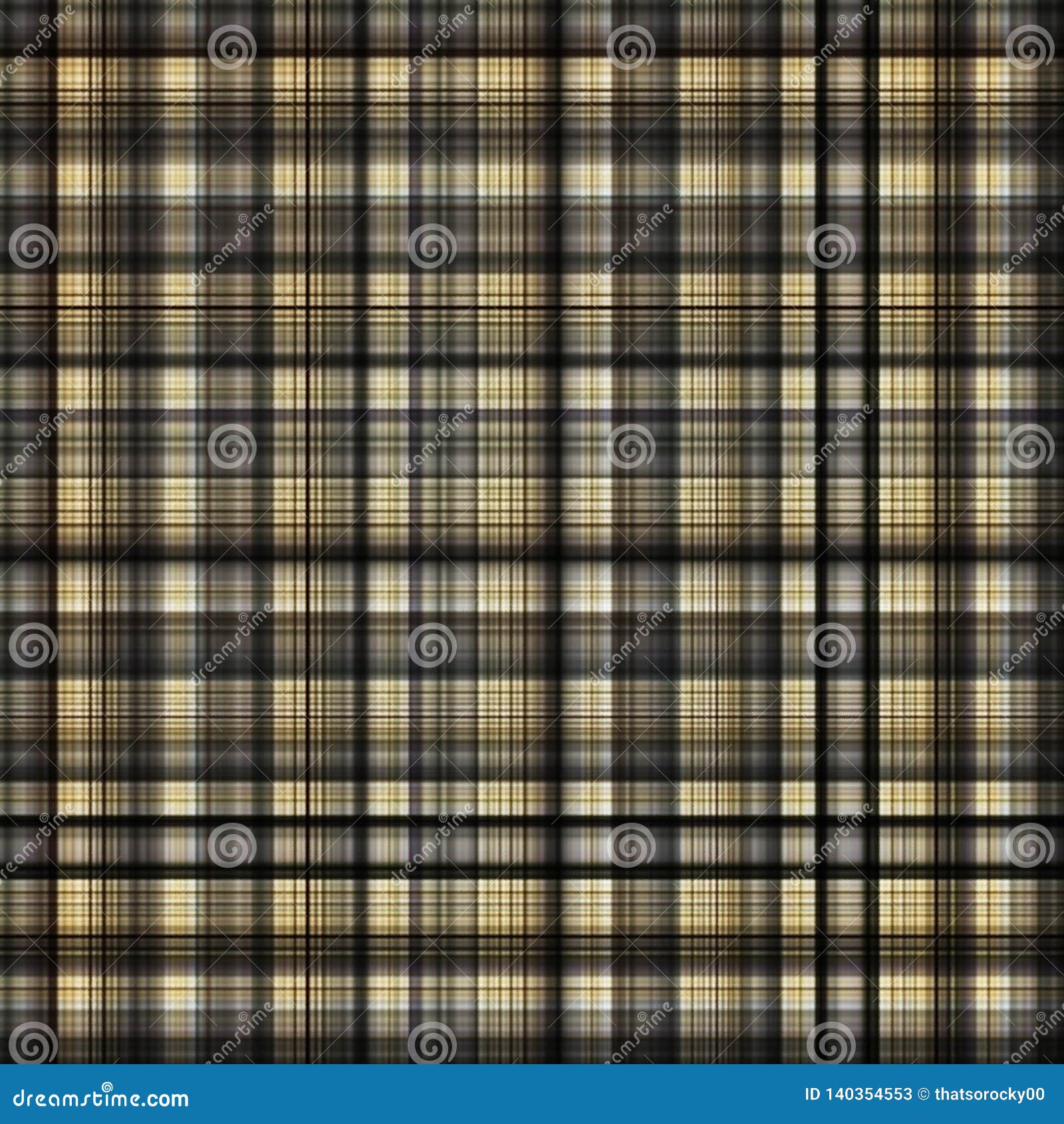 Plaid and Check Modern Repeat Pattern Stock Illustration - Illustration ...