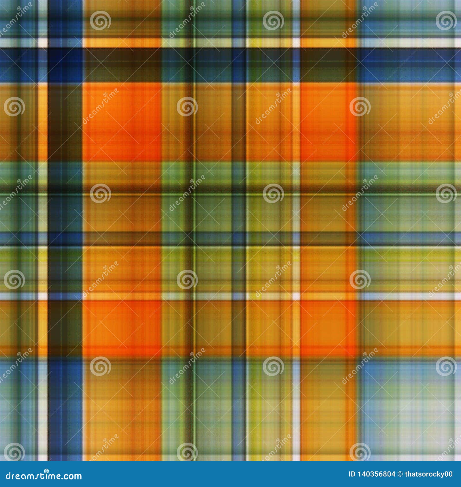 Plaid and Check Modern Repeat Pattern Stock Illustration - Illustration ...