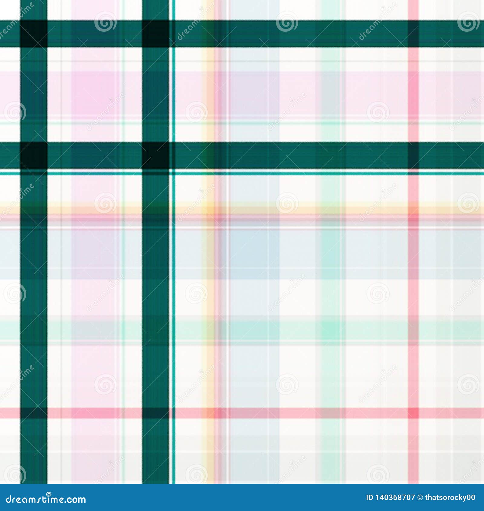 Plaid and Check Modern Repeat Pattern Stock Illustration - Illustration ...