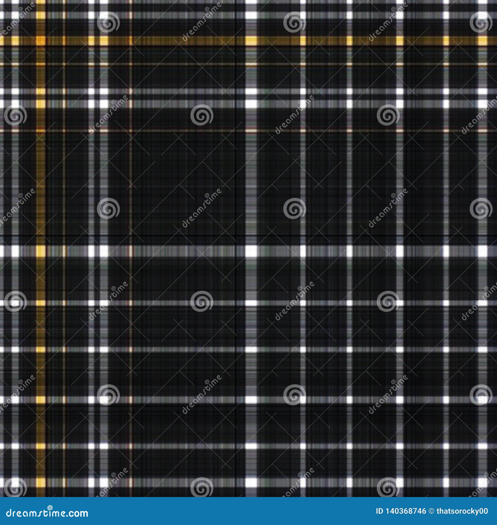 Plaid and Check Modern Repeat Pattern Stock Illustration - Illustration ...