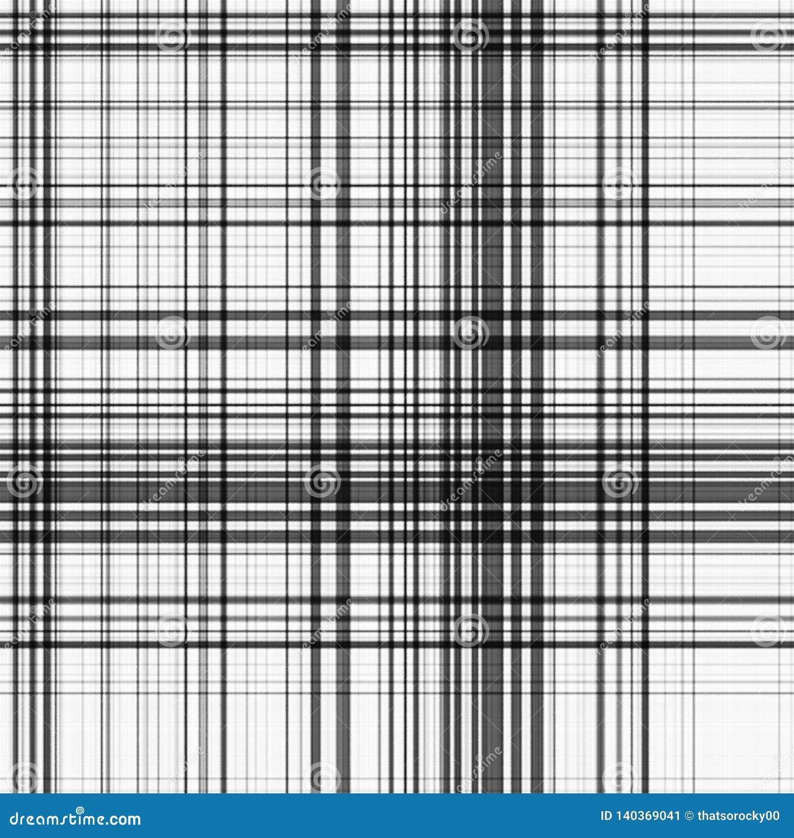 Plaid and Check Modern Repeat Pattern Stock Illustration - Illustration ...